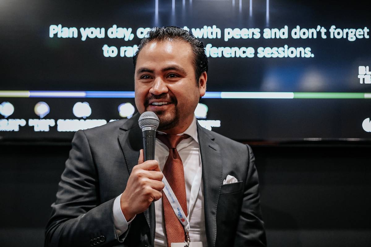 Renato Rodríguez se une a la campaña #TodosSomosUno de la Organización ...