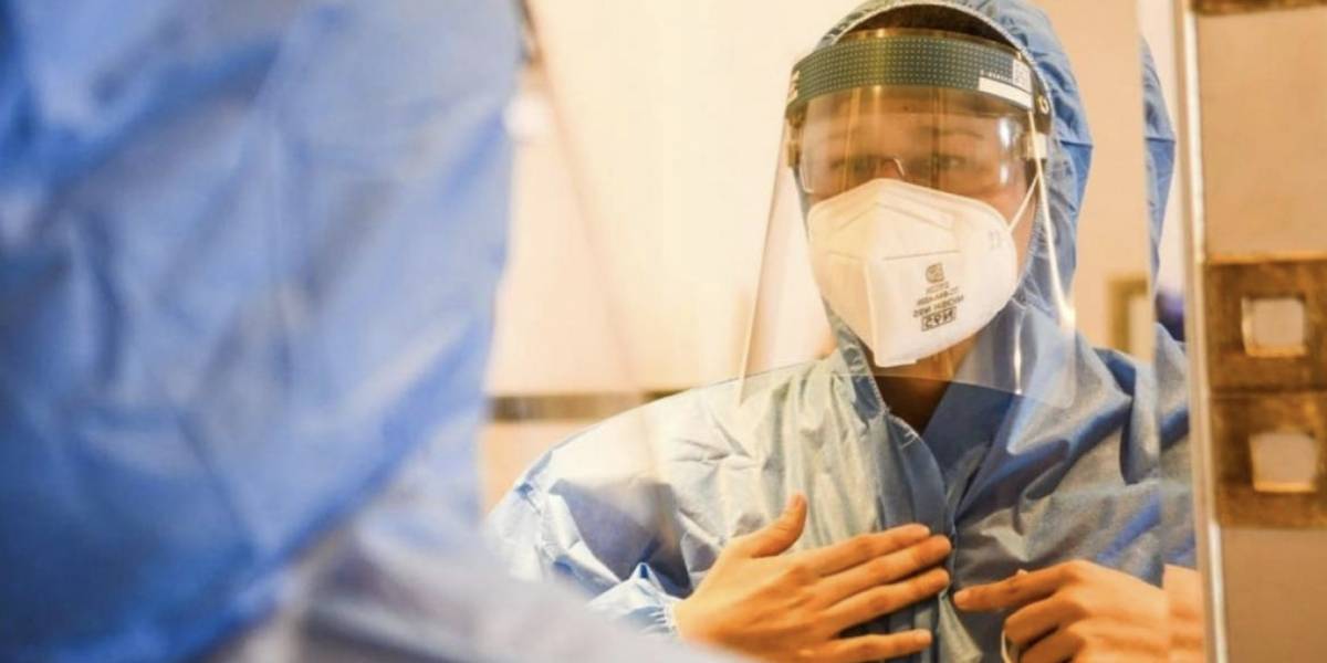 TODOS NOS VAMOS A CONTAGIAR | Mundo Noticias