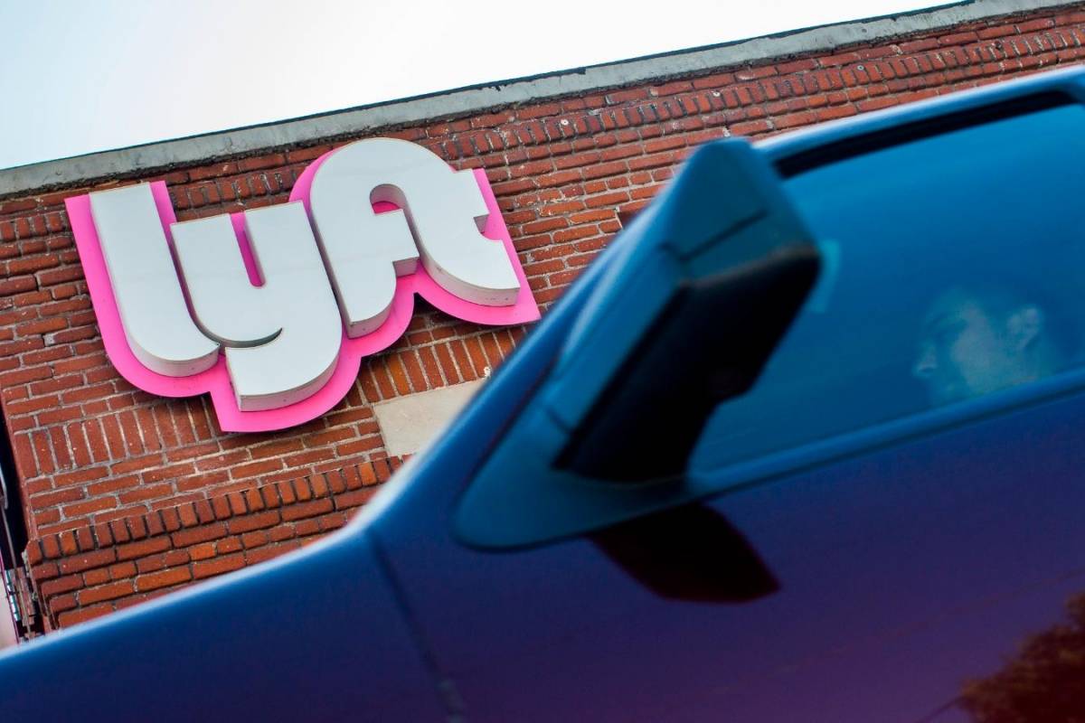 Lyft subió sus acciones a más de 17% por aumento de pasajeros | Nueva Mujer