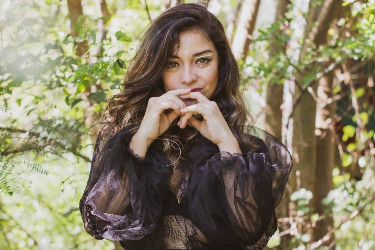 Cantante boricua apuesta a la reconstrucción de un nuevo mundo | Metro