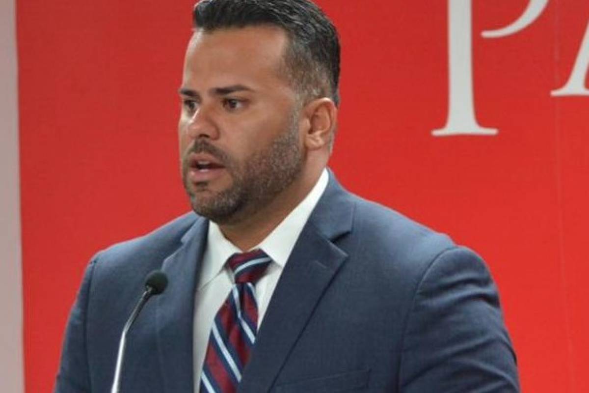 Nombran a Ramón Luis Cruz como nuevo secretario general del PPD | Metro