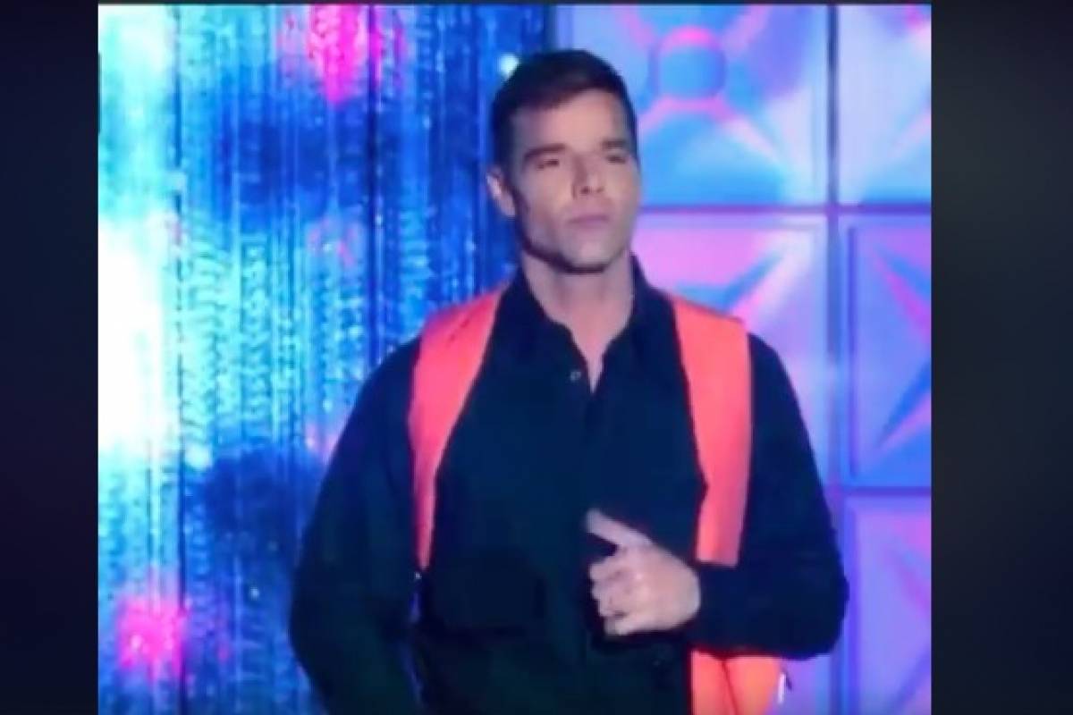 Ricky Martin de juez en próxima edición de "RuPauls Drag Race All Stars ...