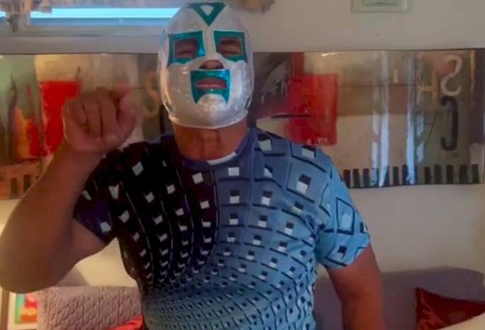 Invader a sobrino de Carlitos: "Di la verdad, te botaron de la WWE"