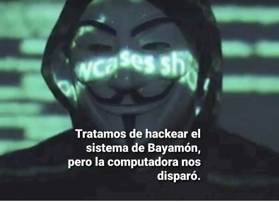 Festival de memes refleja jocosas "revelaciones" de Anonymous