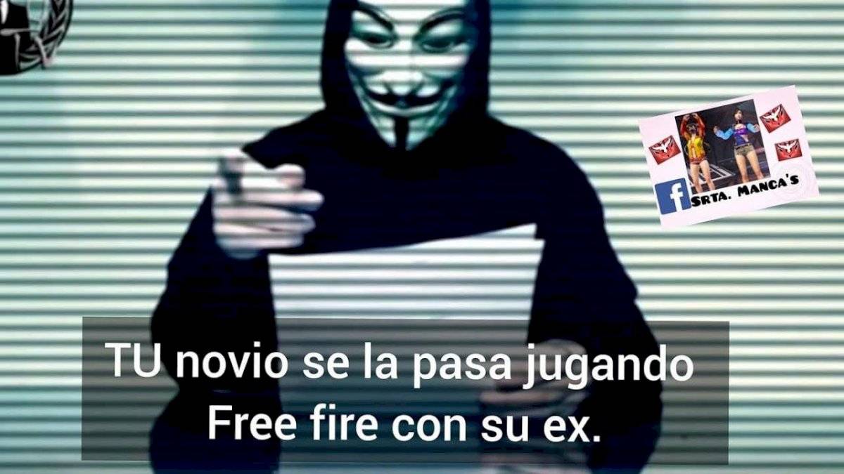 Festival de memes refleja jocosas "revelaciones" de Anonymous