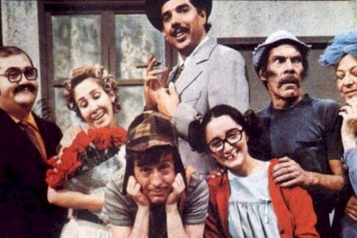 Este es el nombre verdadero del Chavo del 8