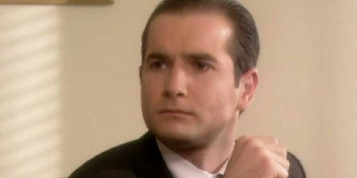 Betty, la fea: Actor de 'Daniel Valencia' vivía furioso por las bromas ...