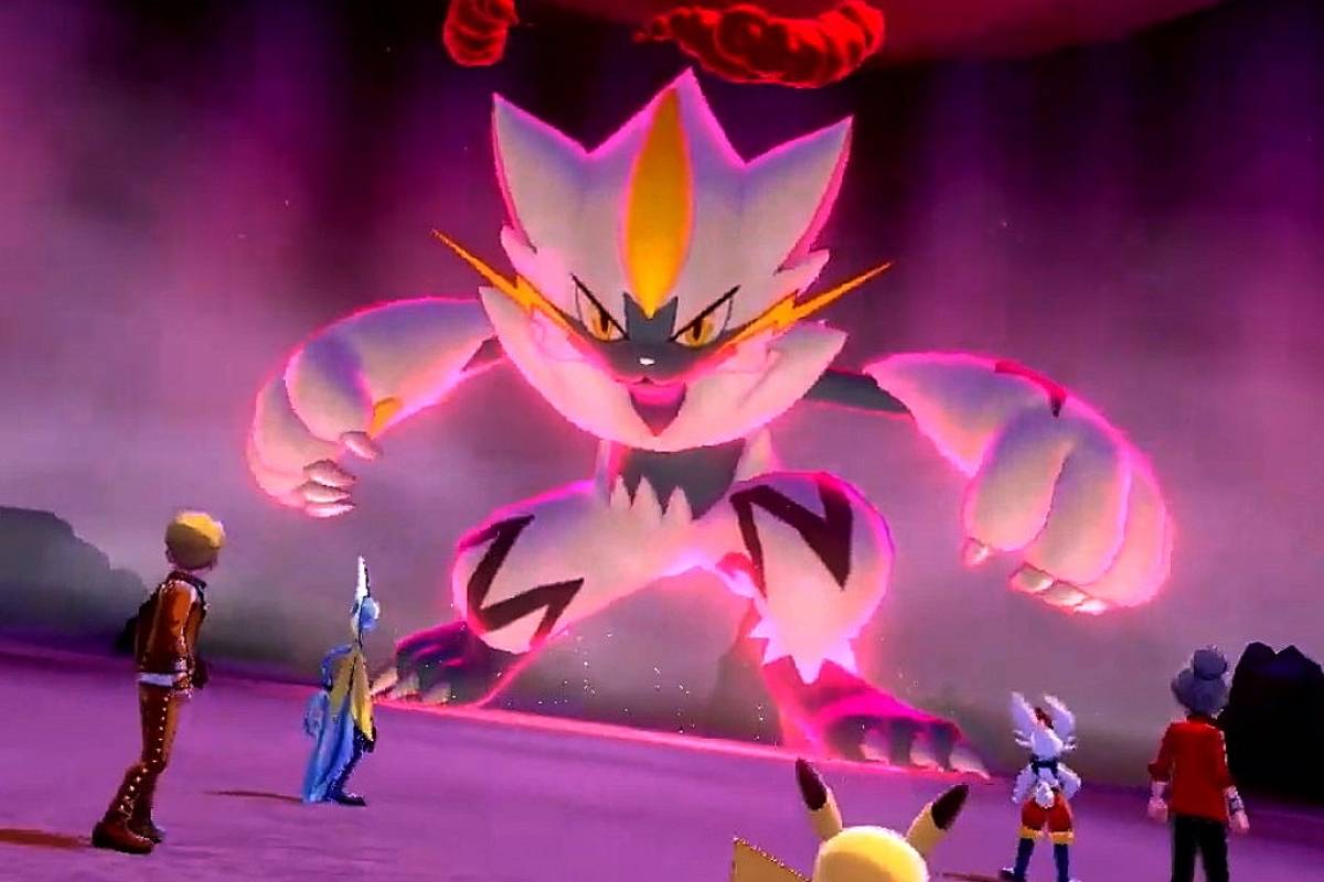 Pokémon Espada y Escudo: así puedes reclamar a Zeraora Shiny