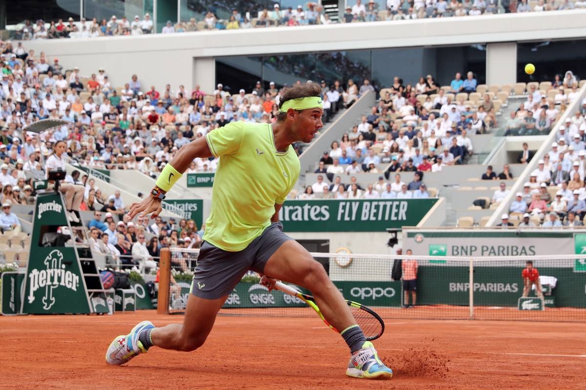 Tenis.-Roland Garros se disputará con un "50-60 por ciento" de público ...