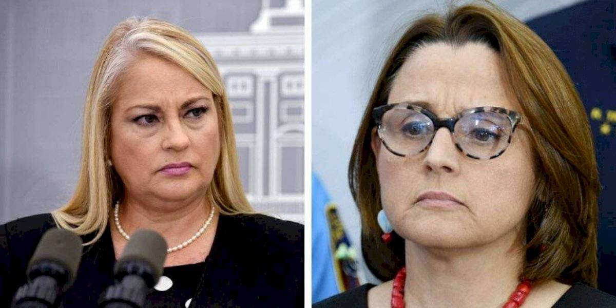 El tuit donde Wanda decía que todo era paz y amor con su "amiguita" Dennise