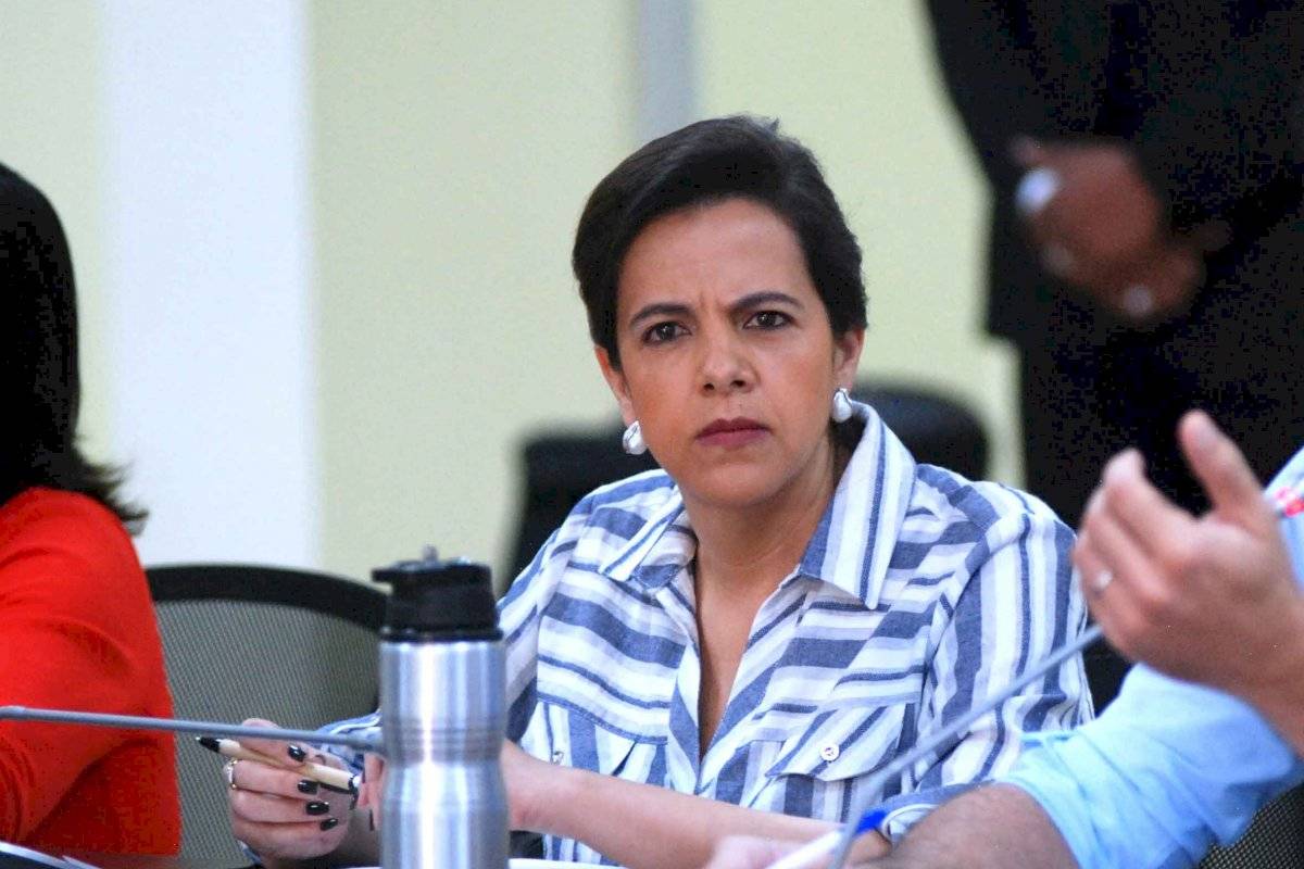 María Paula Romo sería Vicepresidenta aunque sin votos de la Asamblea ...