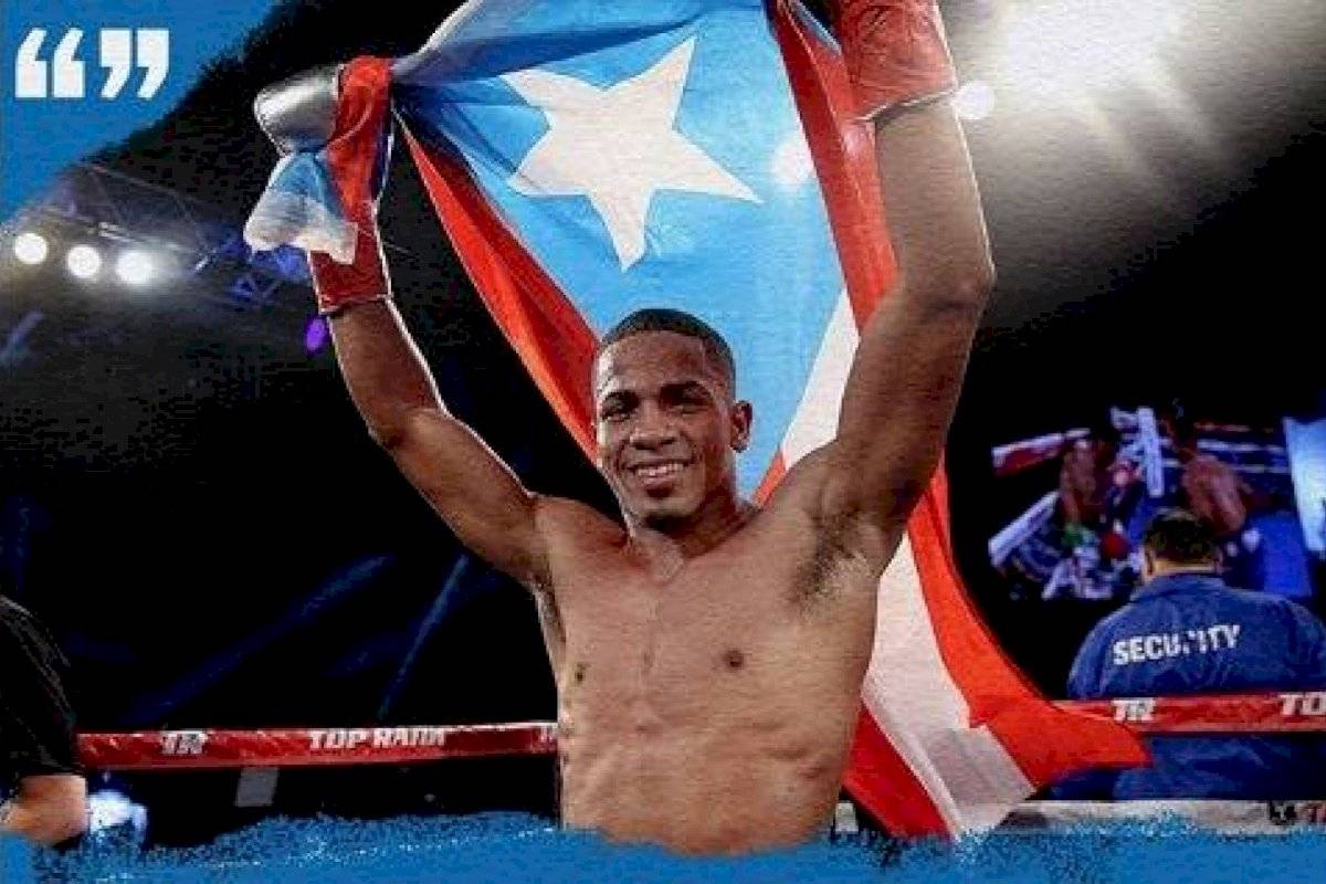 Félix Verdejo acabó con Will Madera en el primer asalto