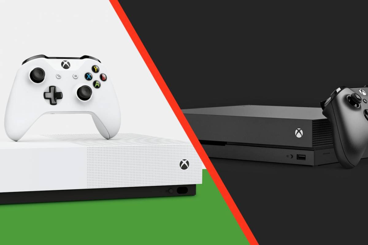 Xbox One X y Xbox One S digital serán descontinuados para dar paso a ...