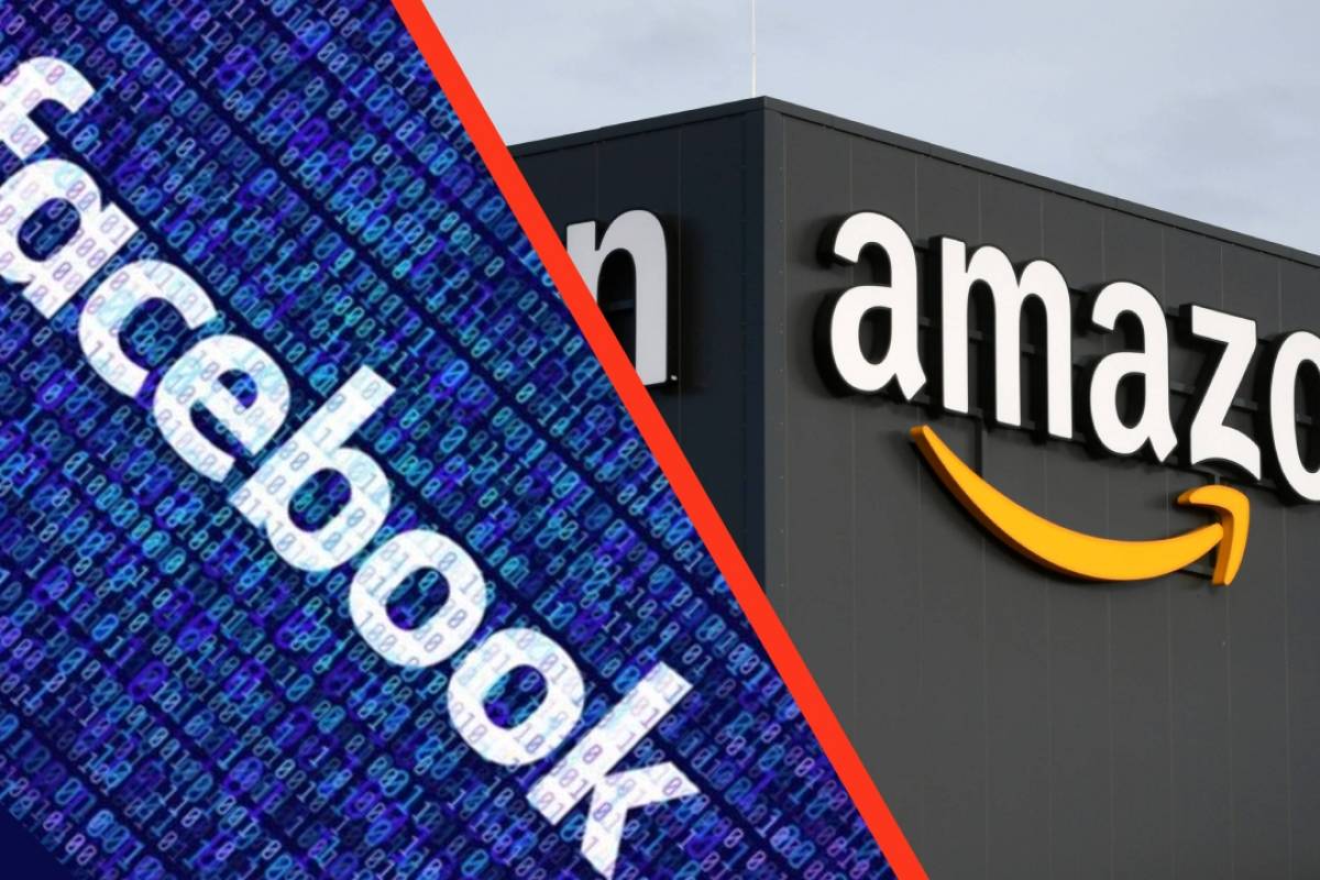 Facebook, Google, Amazon y Apple son investigados por posibles fraudes