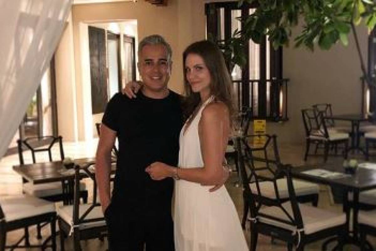 ENTRETENIMIENTO - Esposa de Jorge Enrique Abello mostró sus curvas y ...