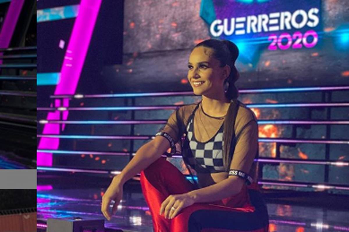 Guerreros 2020 Tania Rincón Sorprendió Con La Noticia De Su Embarazo