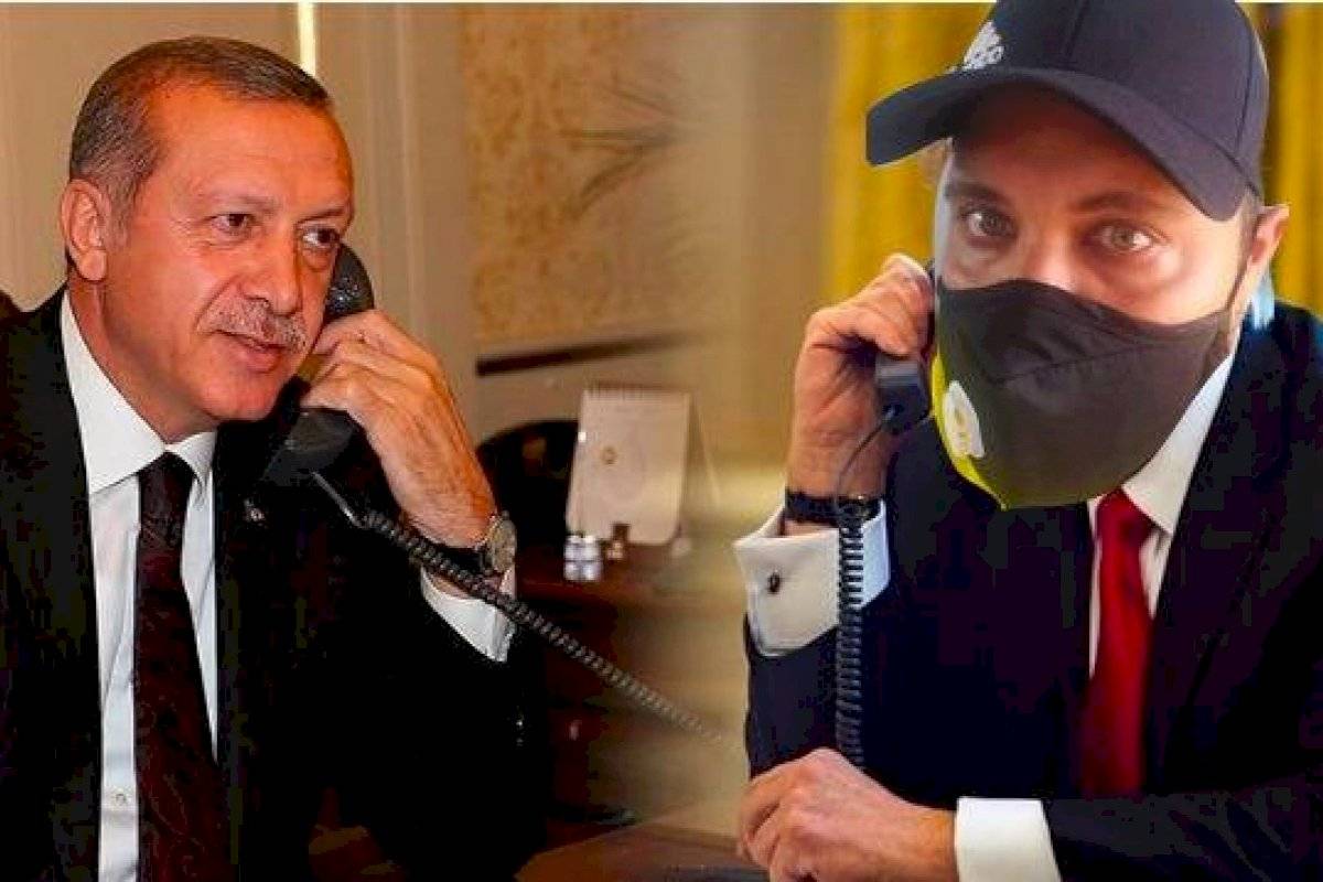 The Grey Zone: Narco-corremos con Tonitas y Erdogan