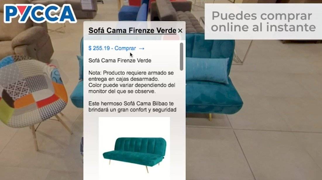Pycca abre tienda virtual este lunes 3 agosto | Metro Ecuador