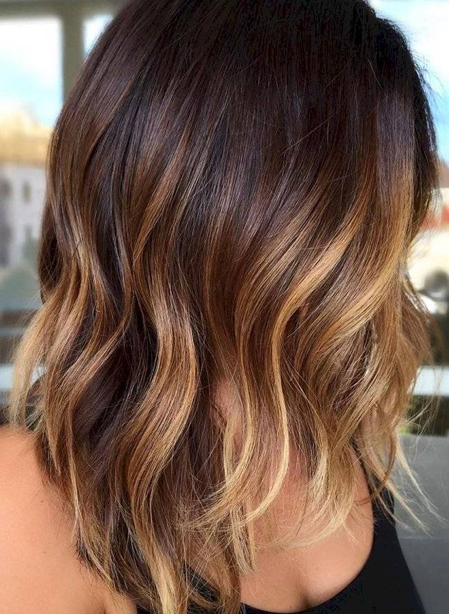 Mechas Para Morenas Que Le Dará Luz Al Rostro Y Son Tendencia Esta Temporada Nueva Mujer