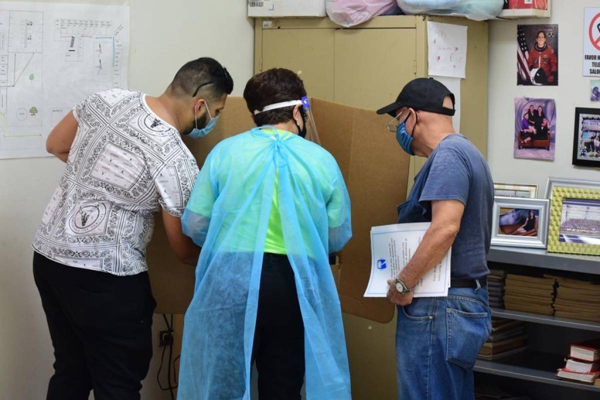 Caso omiso de CEE a recomendaciones de Salud en primarias | Metro