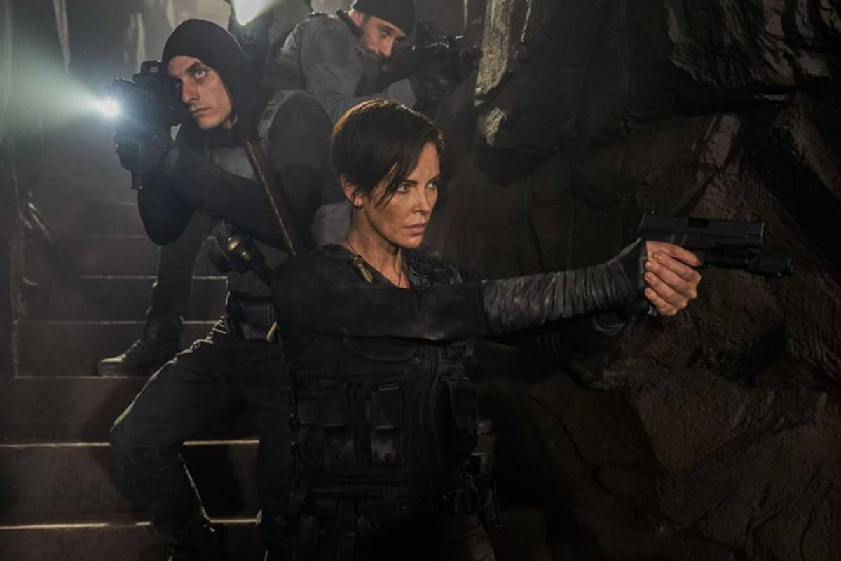 Adrenaline-filled Netflix movies for women who love action - World ...