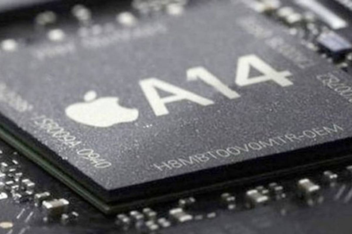 iPhone 12: TSMC revela por accidente qué tan rápido será el chip A14 de ...