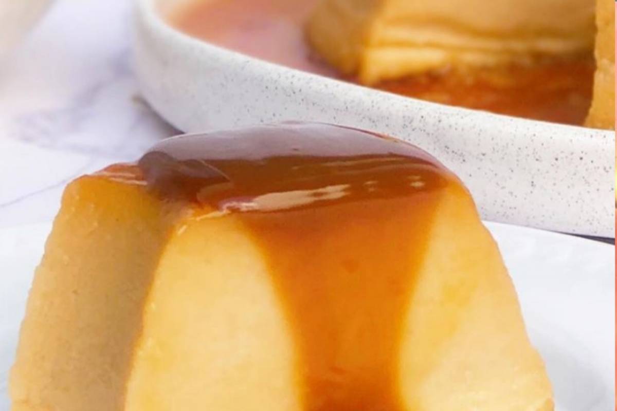 ¡Imperdiblee!El mejor flan casero: Apunta esta receta | Nueva Mujer