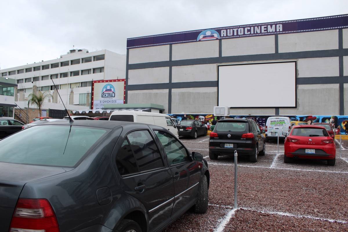 Autocinema ofrece nueva experiencia para ver el cine | Publimetro México
