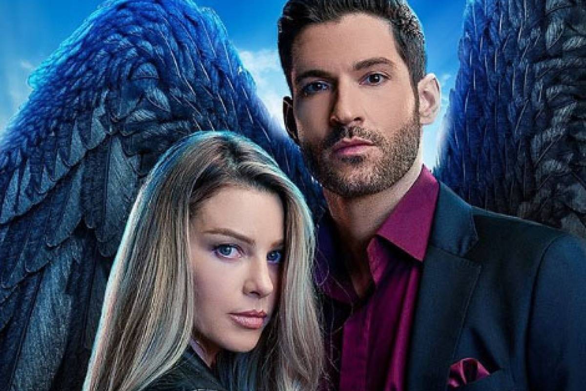 Aquí un adelanto de lo que sucederá en la temporada 6 de Lucifer ...