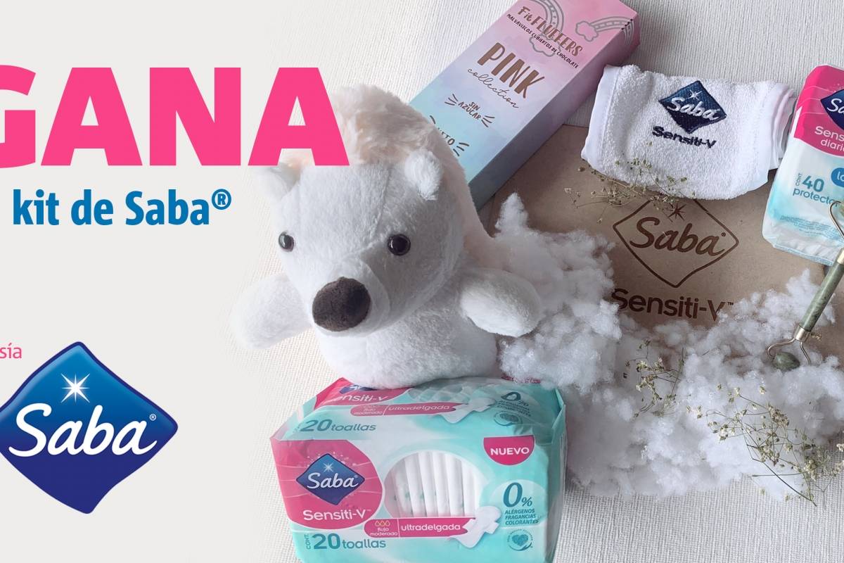 Gana un kit de Saba. Cortesia de Saba y Publimetro | Publimetro México