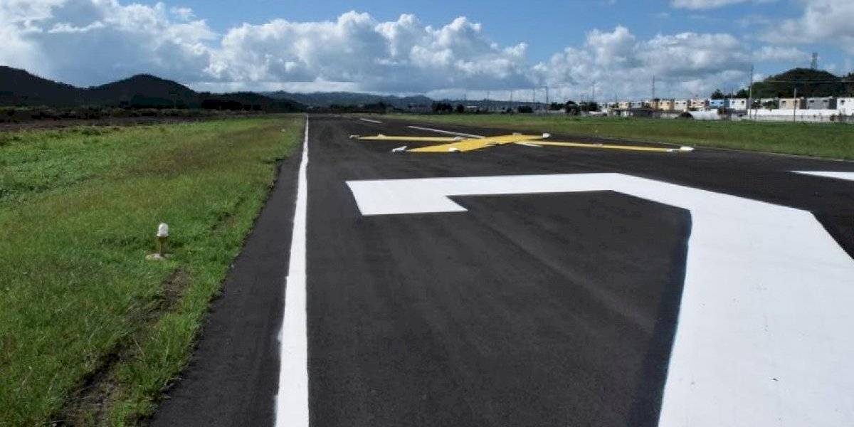 Instan la apertura del aeropuerto Mercedita en Ponce | Metro