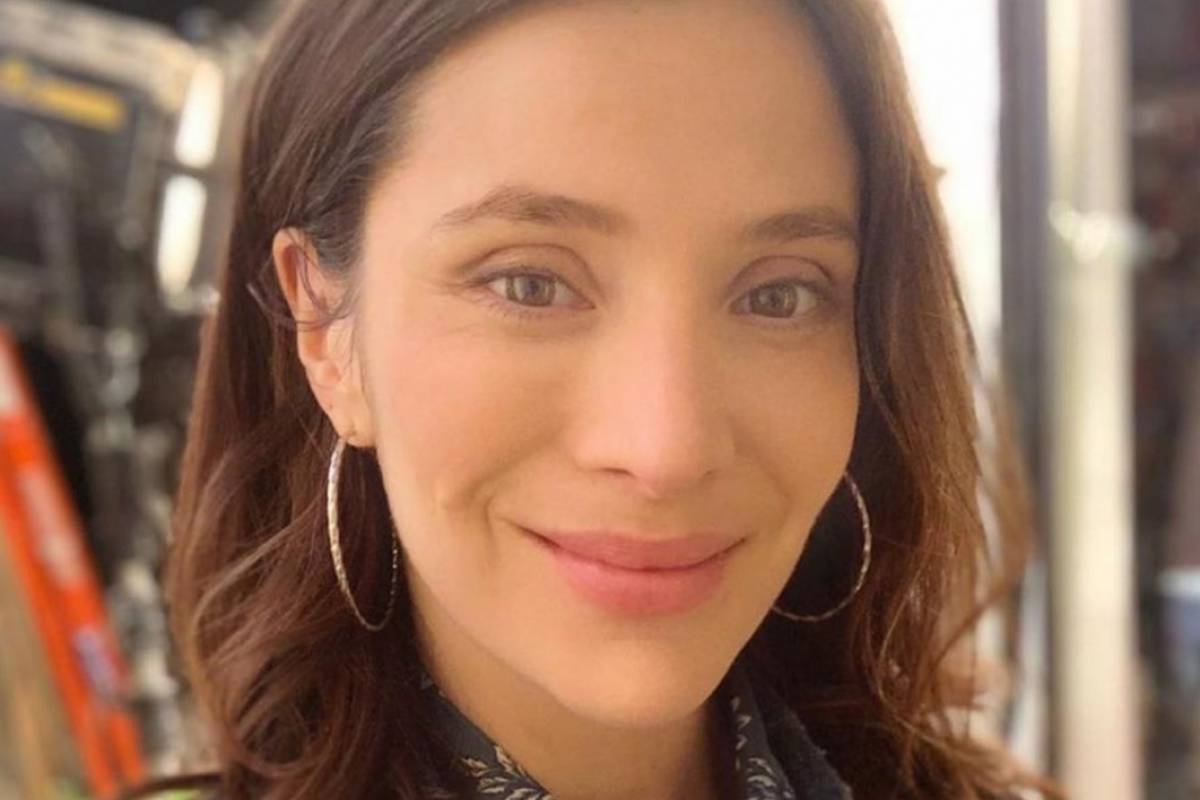 Actriz Daniela Ramírez muestra su cambio de look en redes sociales ...