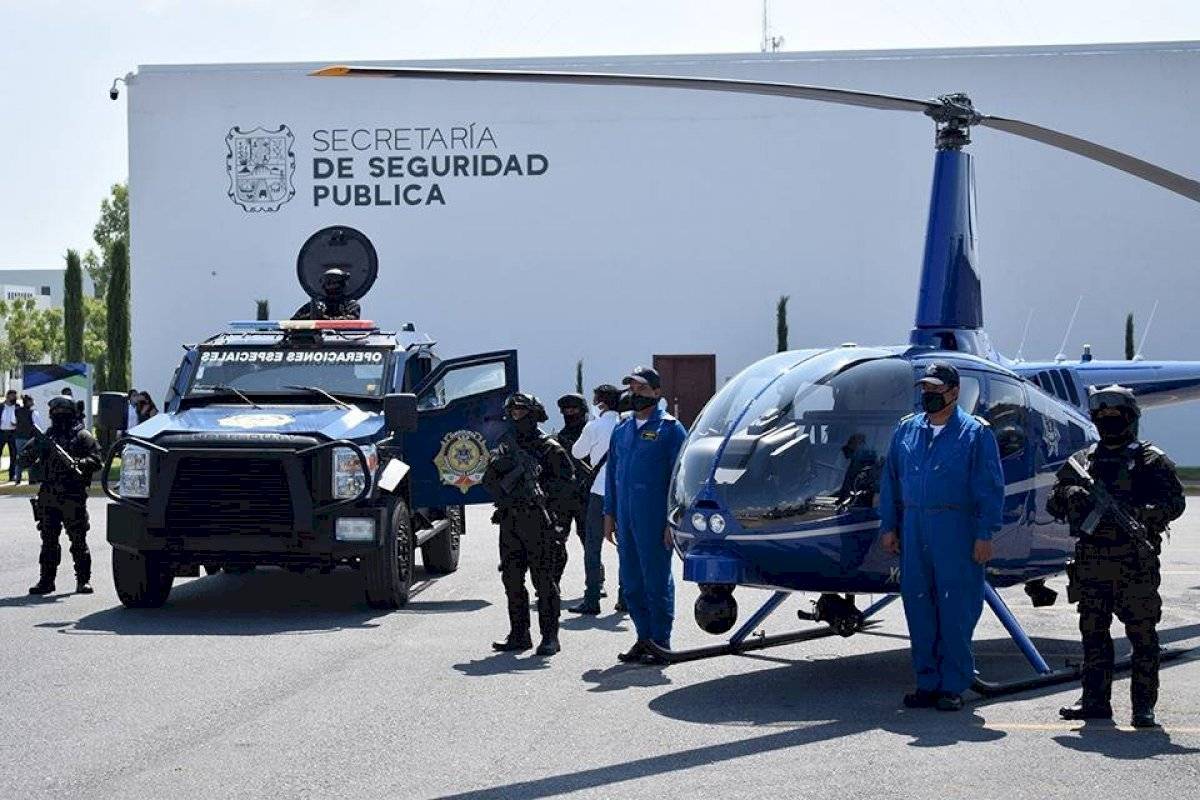 Grupo de Operaciones Especiales (GOPES) de Tamaulipas logra resultados ...