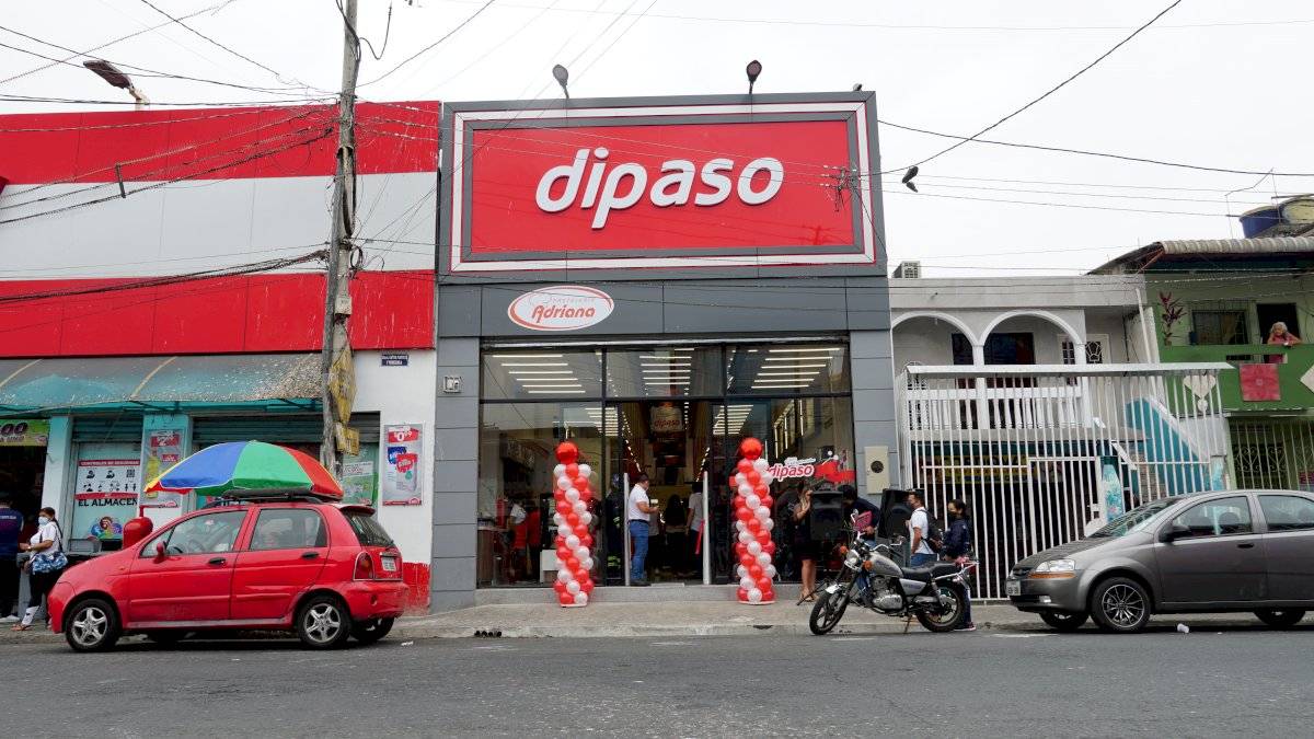 Dipaso aperturó su tienda 22 con el objetivo de empoderar a sus ...