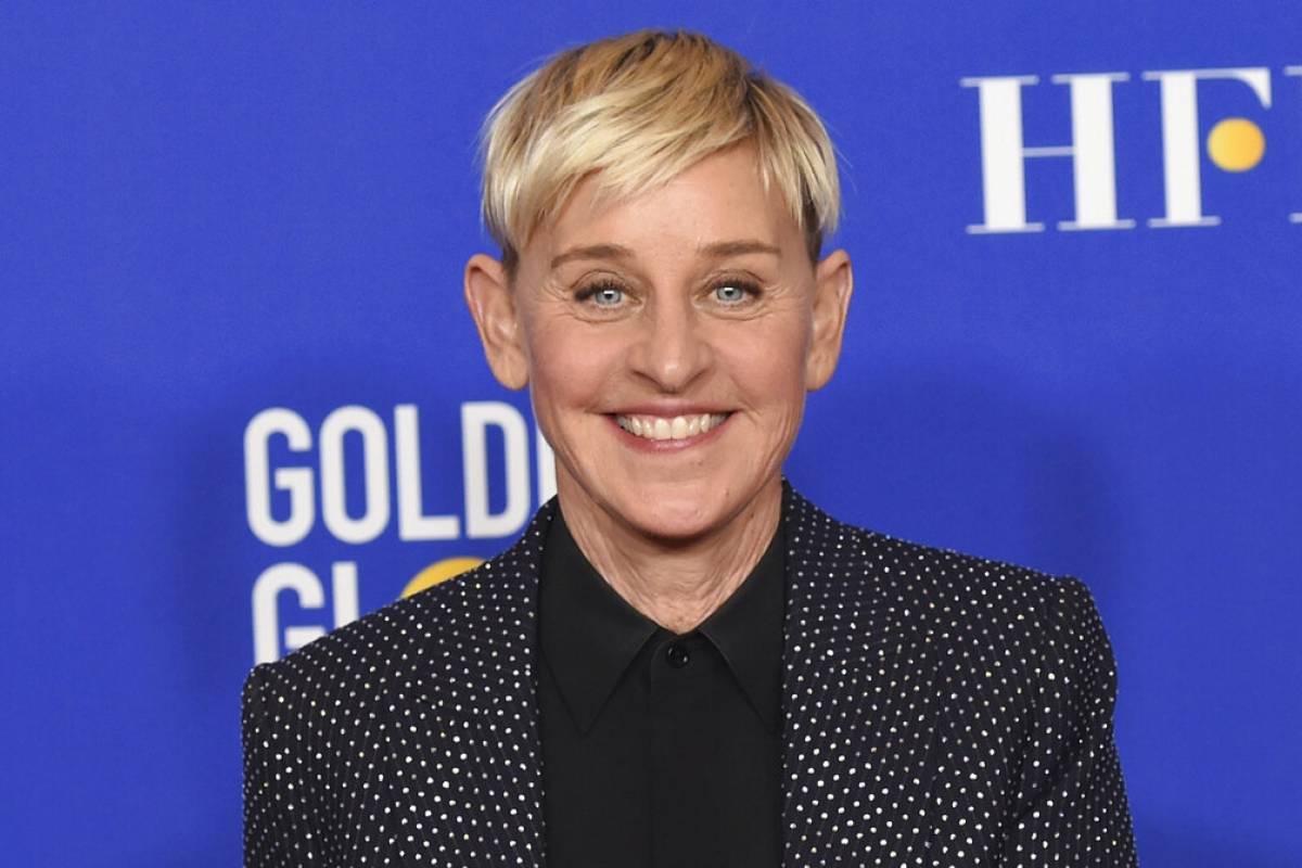 Ellen estrena temporada disculpándose por cosas “que nunca debieron ...