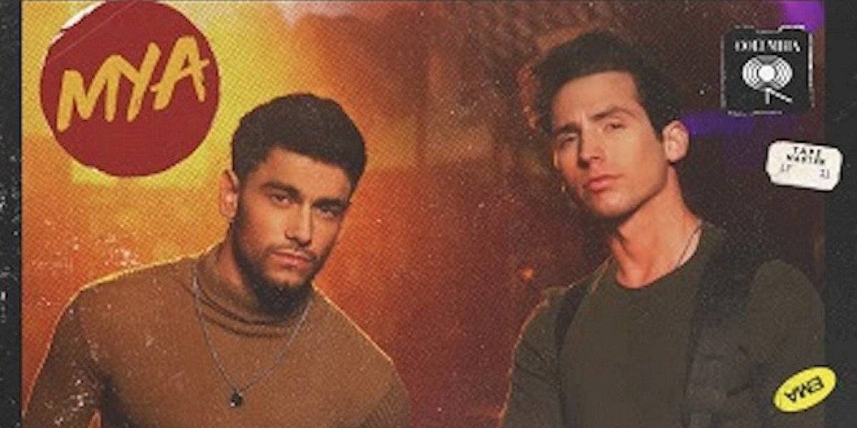 MYA presenta videoclip de su canción "2:50" | Metro