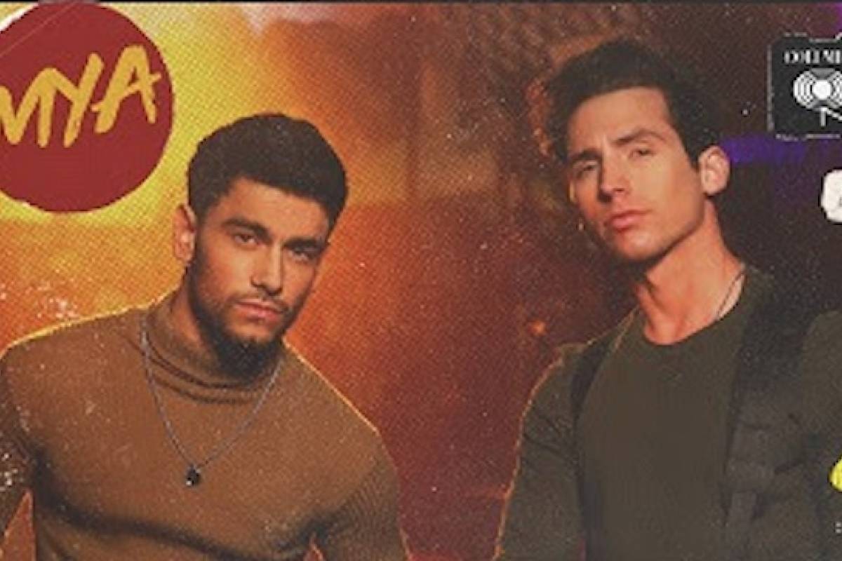 MYA presenta videoclip de su canción "2:50" | Metro