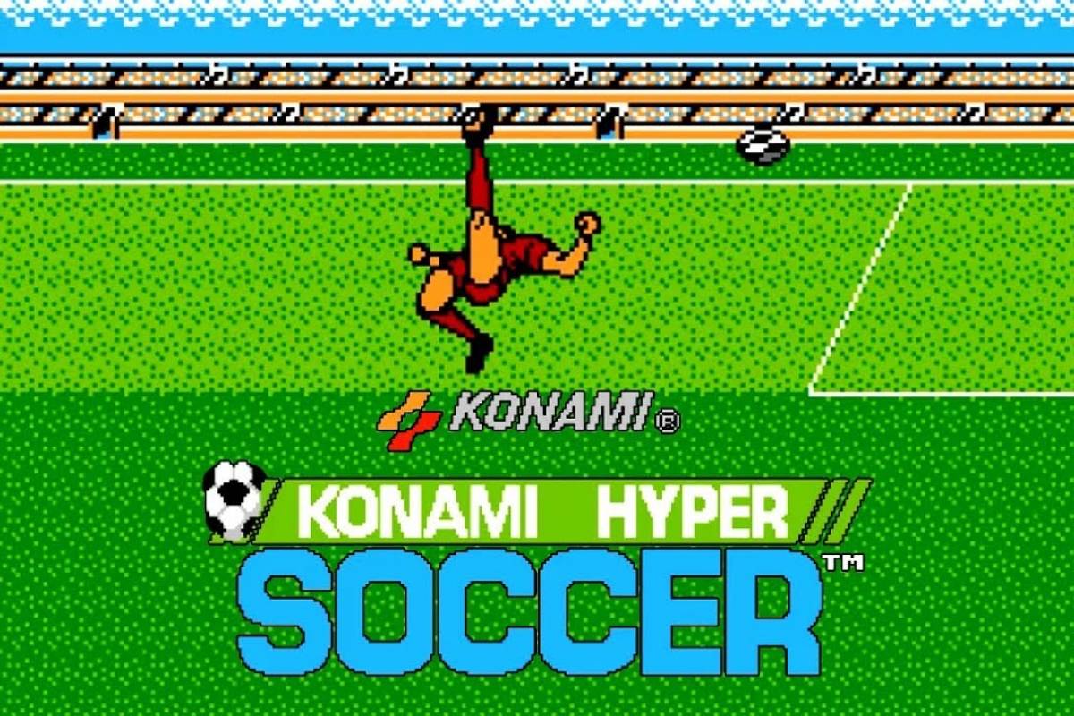 Hyper Soccer de NES: ¿El precursor de International Superstar Soccer y ...