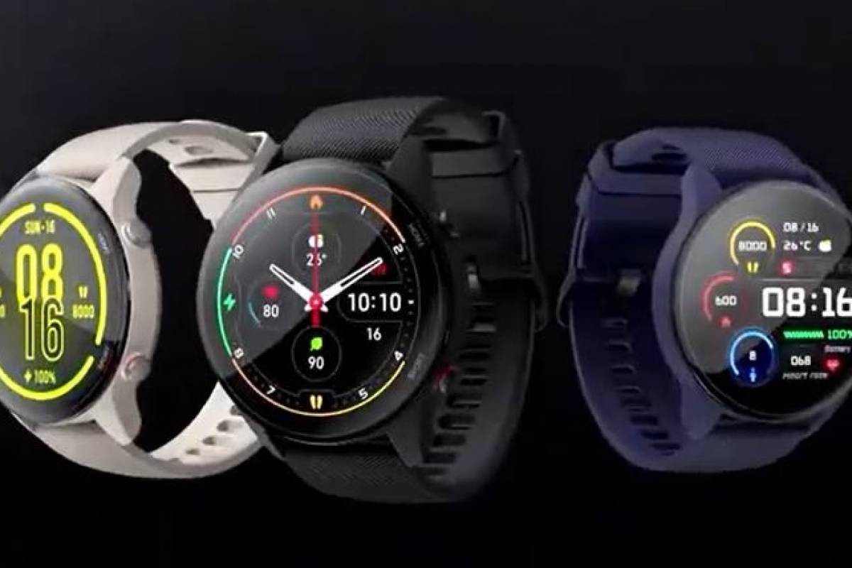 Portaltic.-Mi Watch, el nuevo reloj inteligente de Xiaomi con una ...