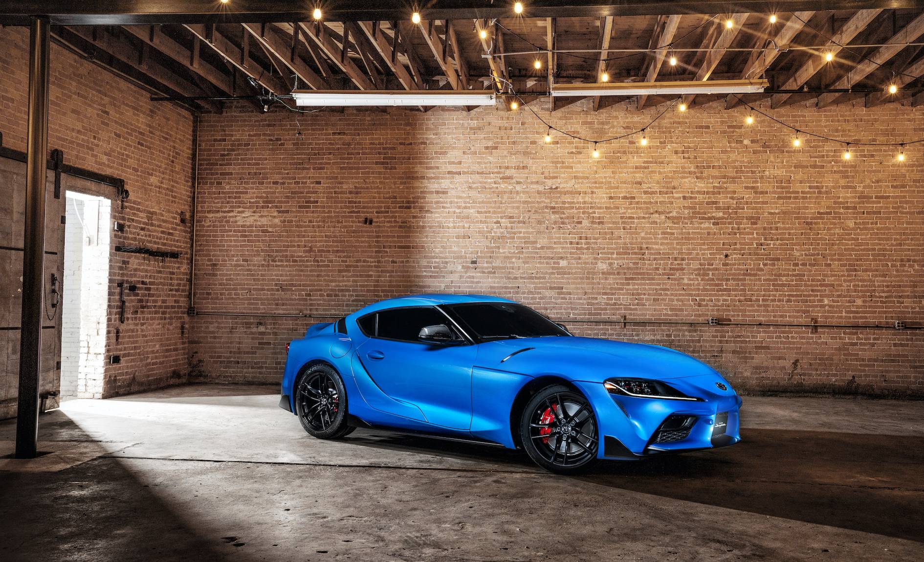 Llega Toyota Supra 2021, descubre cómo se presenta en su segundo año de ...