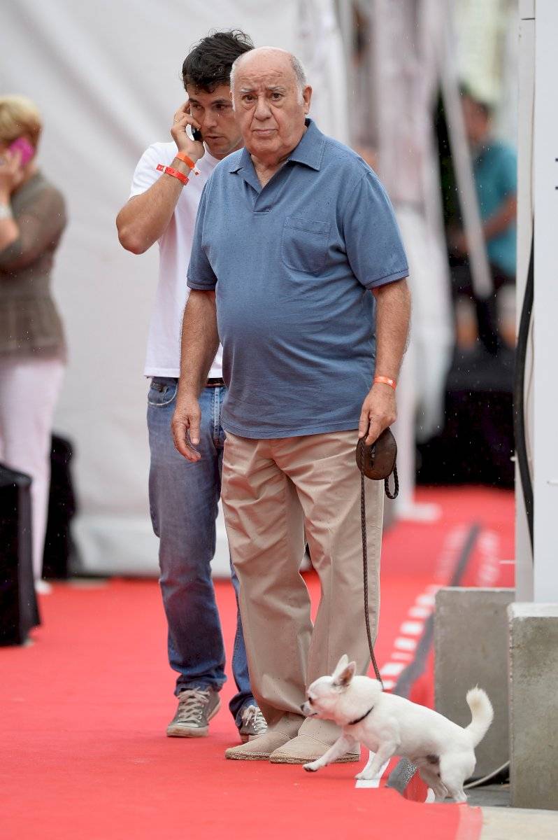 Amancio Ortega: La vida del fundador de Zara llegará a Amazon Prime | Metro