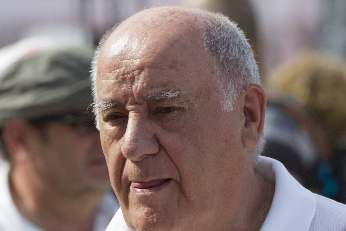 Amancio Ortega: La vida del fundador de Zara llegará a Amazon Prime | Metro