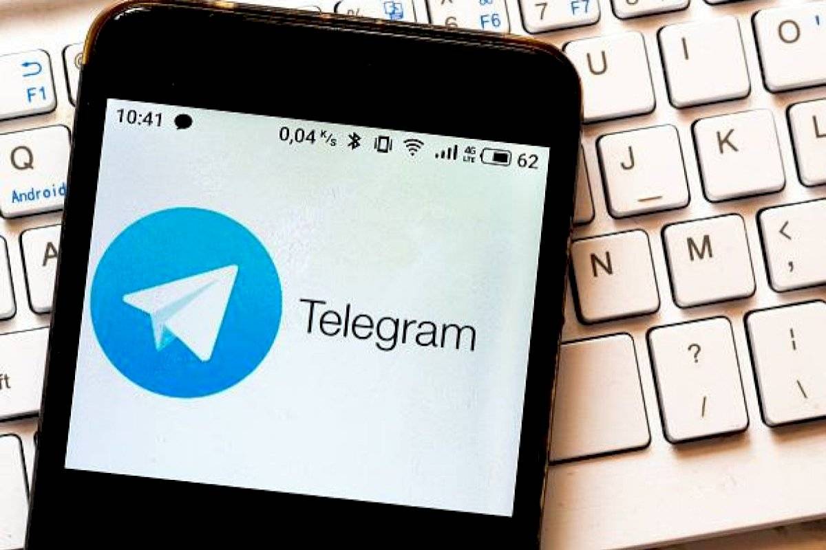 Telegram tiene series y películas que las puedes descargar fácilmente ...