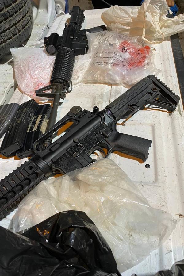 GOPES da dos nuevos golpes a la delincuencia en Matamoros | Publimetro ...