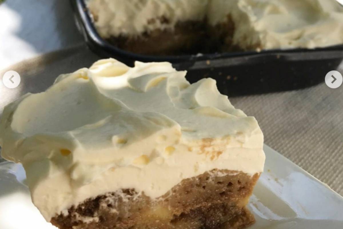 Postre borracho: Entérate de cómo preparar uno delicioso | Nueva Mujer