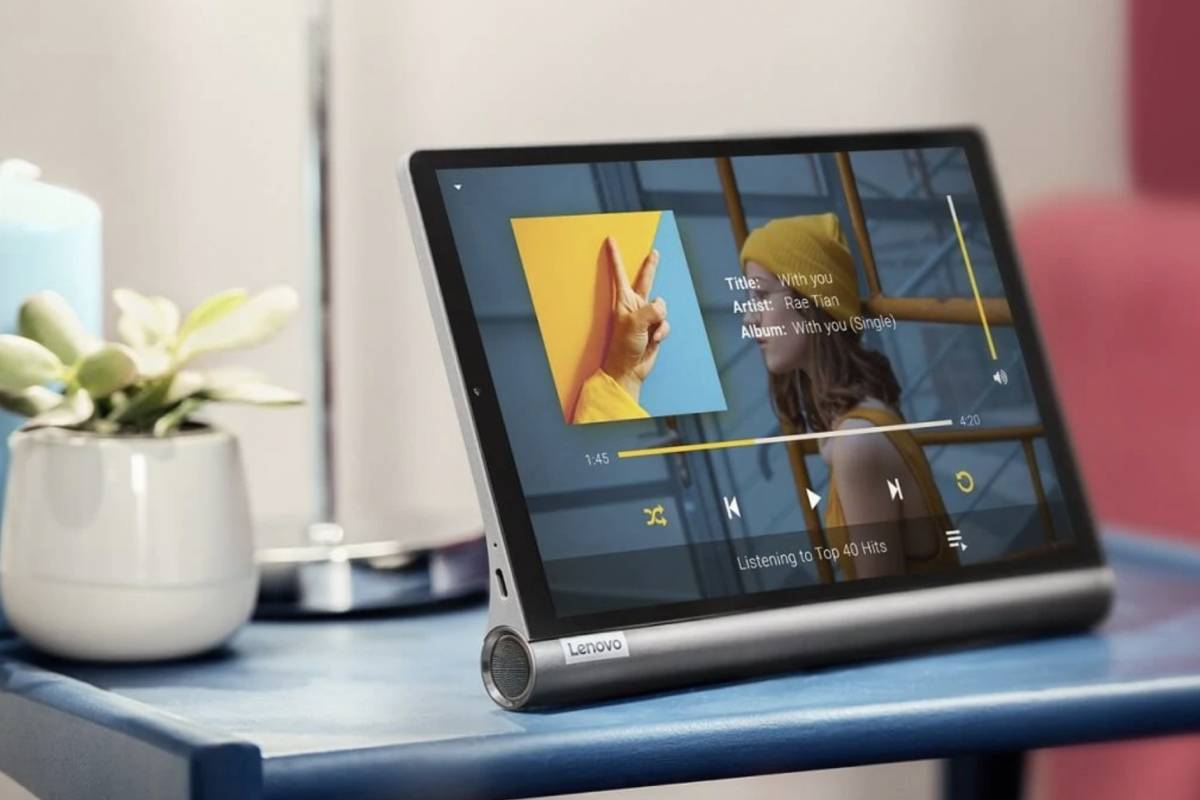 Review del Lenovo Yoga Smart Tab: asistente, más que tablet [FW Labs]