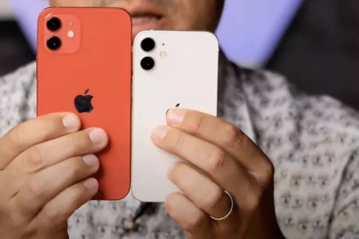 Video: así de pequeño es el iPhone 12 Mini