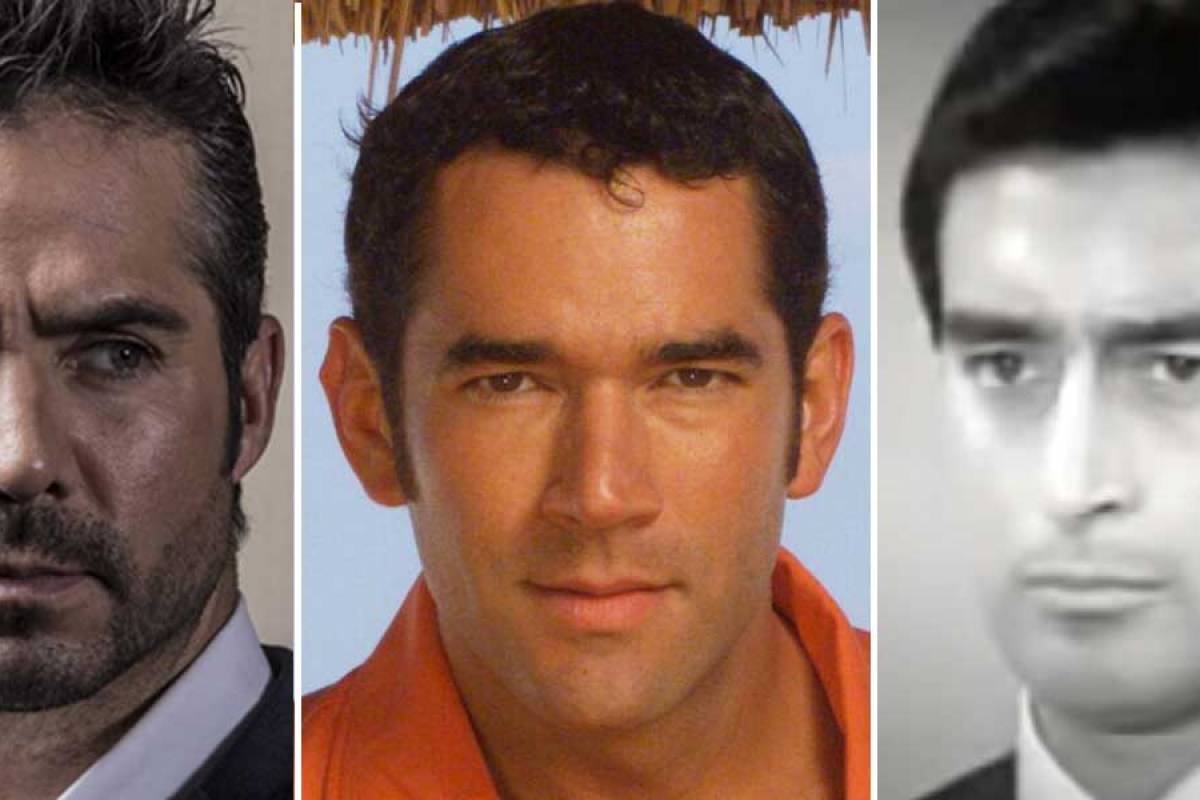 Recuerda a los actores que han dado vida a 'Alejandro' en todas las ...