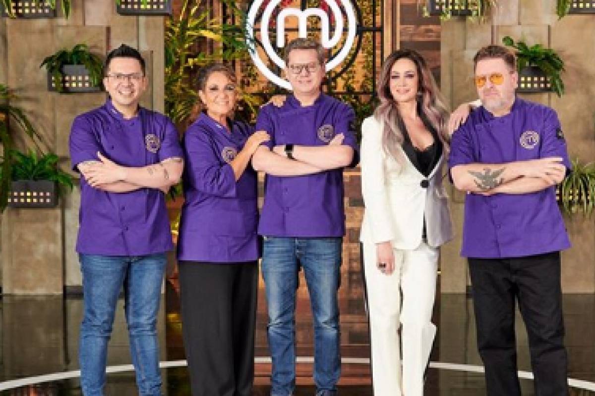 Masterchef México en vivo: El reality inició con una sorpresiva ...