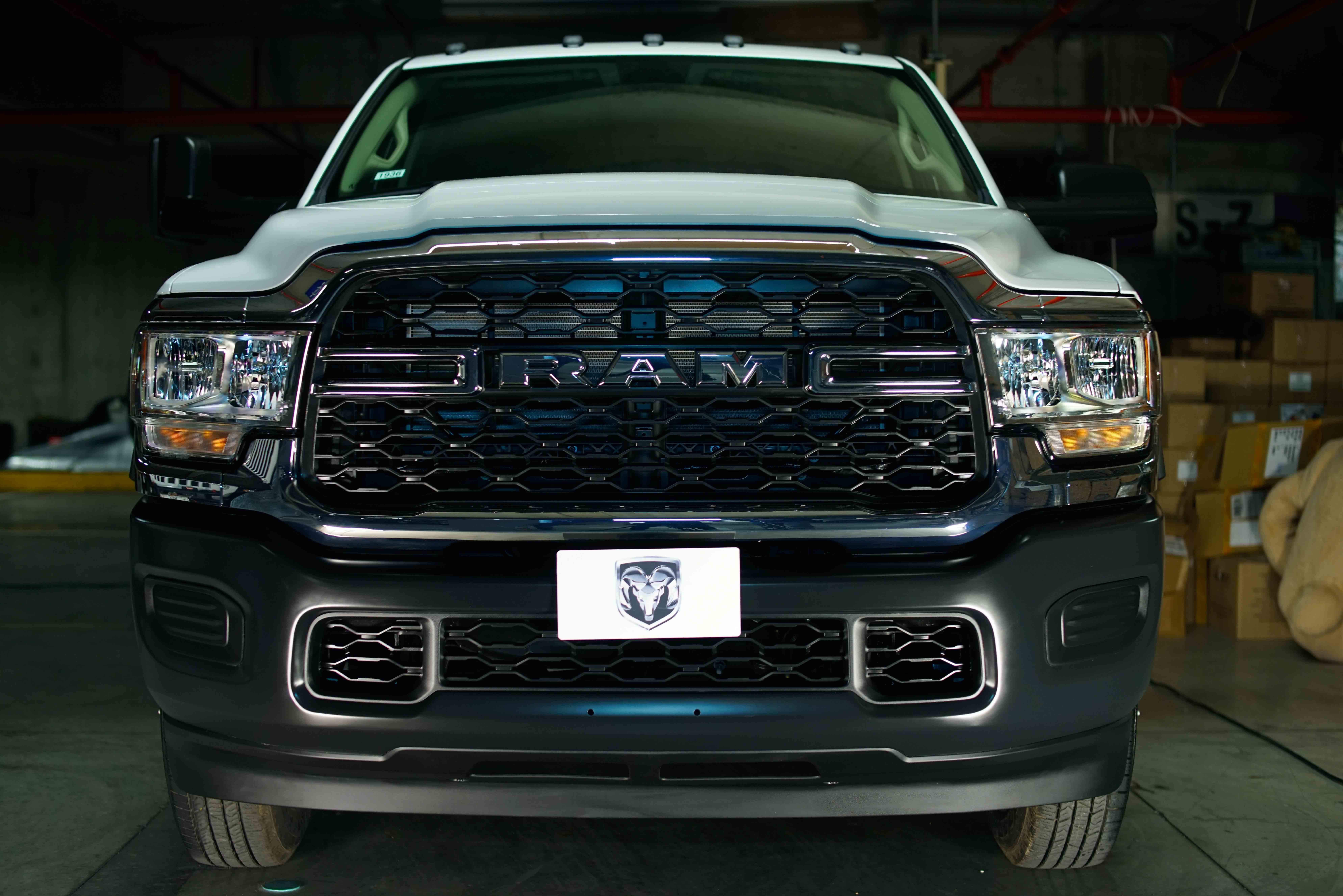 ¡Ram 4000 2021 llega a México! Descubre qué lo hace diferente